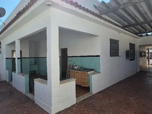 Casa / Sobrado para Venda em Rio de Janeiro/RJ Campo Grande 4 Quartos