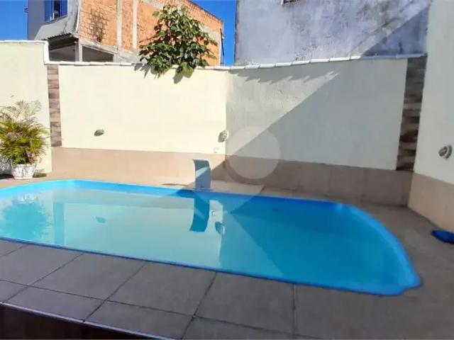 Casa / Sobrado para Venda em Rio de Janeiro/RJ Campo Grande 4 Quartos