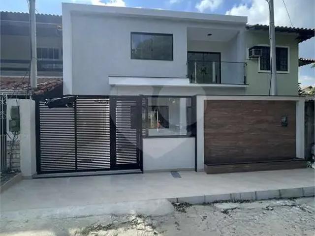 Casa / Sobrado para Venda em Rio de Janeiro/RJ Campo Grande 4 Quartos