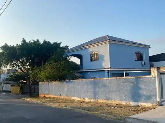 Casa / Sobrado para Venda em Rio de Janeiro/RJ Campo Grande 4 Quartos