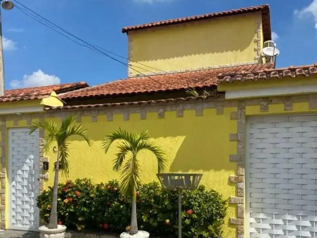 Casa / Sobrado para Venda em Rio de Janeiro/RJ Campo Grande 4 Quartos