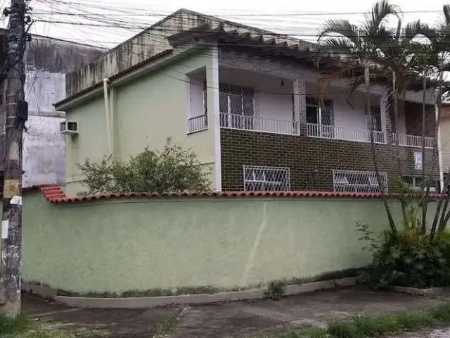 Casa / Sobrado para Venda em Rio de Janeiro/RJ Campo Grande 4 Quartos