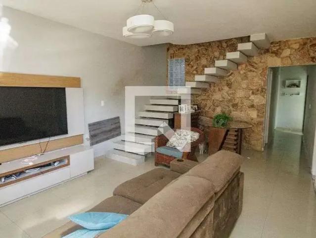 Casa / Sobrado para Venda em Rio de Janeiro/RJ Campo Grande 4 Quartos
