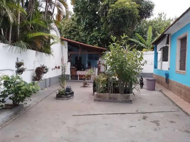 Casa / Sobrado para Venda em Rio de Janeiro/RJ Campo Grande 4 Quartos