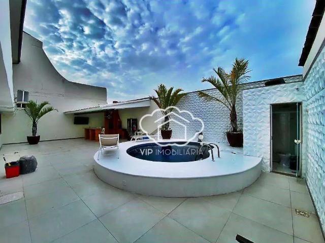 Casa / Sobrado para Venda em Rio de Janeiro/RJ Campo Grande 4 Quartos