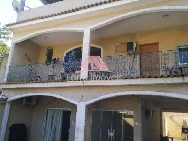 Casa / Sobrado para Venda em Rio de Janeiro/RJ Campo Grande 5 Quartos