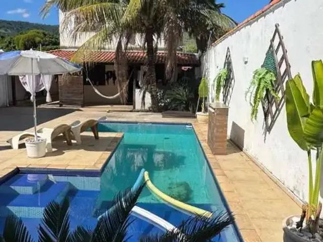 Casa / Sobrado para Venda em Rio de Janeiro/RJ Campo Grande 5 Quartos