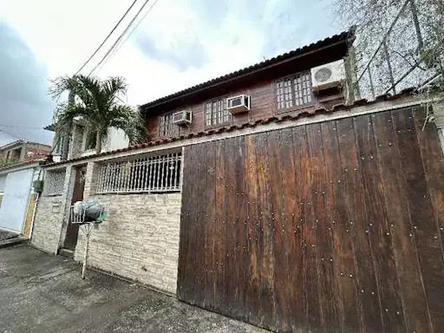 Casa / Sobrado para Venda em Rio de Janeiro/RJ Campo Grande 5 Quartos