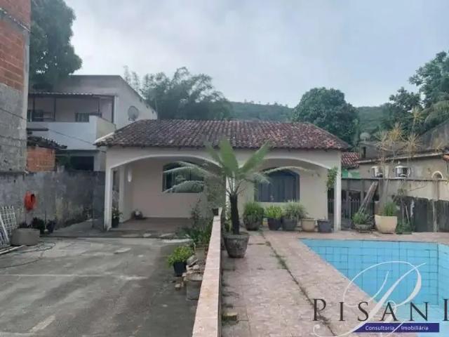 Casa / Sobrado para Venda em Rio de Janeiro/RJ Campo Grande 5 Quartos