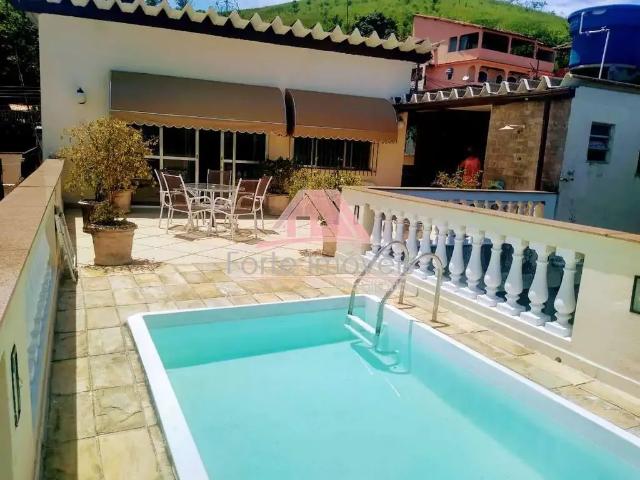 Casa / Sobrado para Venda em Rio de Janeiro/RJ Campo Grande 5 Quartos
