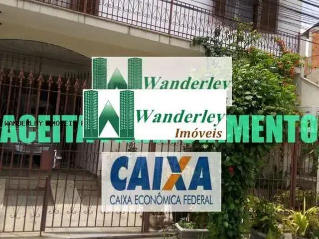 Casa / Sobrado para Venda em Rio de Janeiro/RJ Campo Grande 5 Quartos