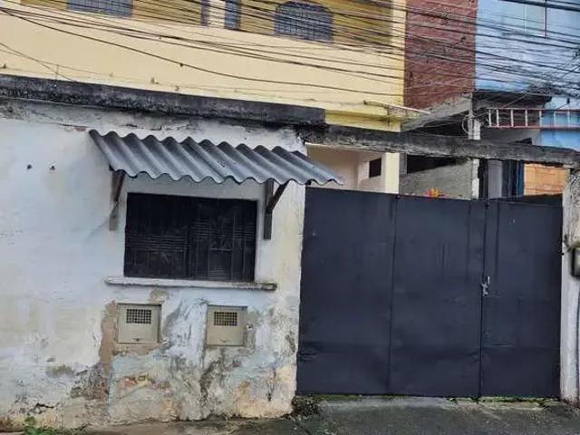 Casa / Sobrado para Venda em Rio de Janeiro/RJ Campo Grande 5 Quartos