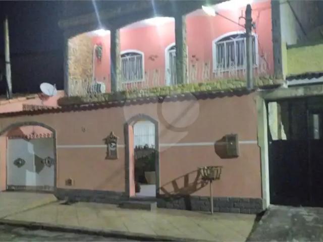 Casa / Sobrado para Venda em Rio de Janeiro/RJ Campo Grande 5 Quartos