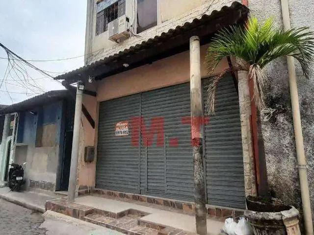 Casa / Sobrado para Venda em Rio de Janeiro/RJ Campo Grande 5 Quartos