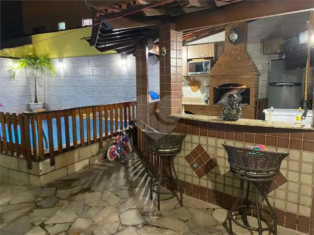 Casa / Sobrado para Venda em Rio de Janeiro/RJ Campo Grande 5 Quartos