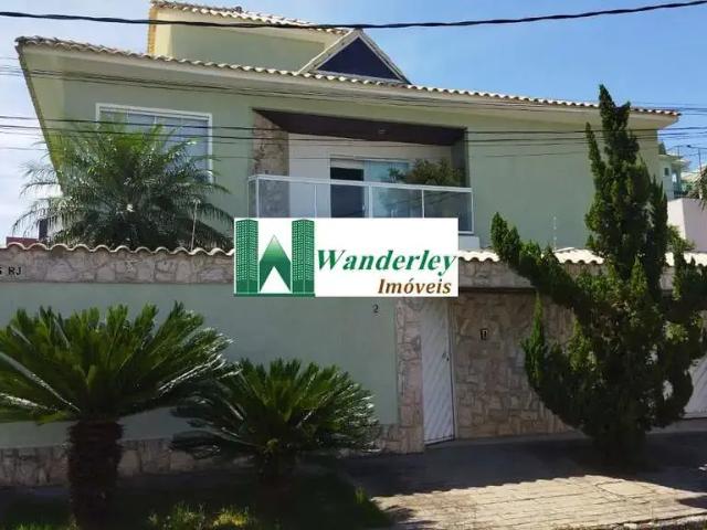 Casa / Sobrado para Venda em Rio de Janeiro/RJ Campo Grande 5 Quartos