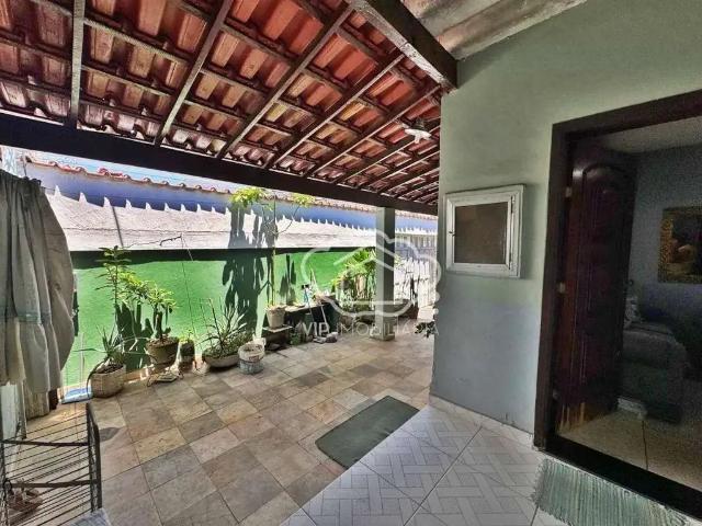 Casa / Sobrado para Venda em Rio de Janeiro/RJ Campo Grande 5 Quartos
