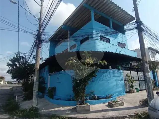 Casa / Sobrado para Venda em Rio de Janeiro/RJ Campo Grande 5 Quartos