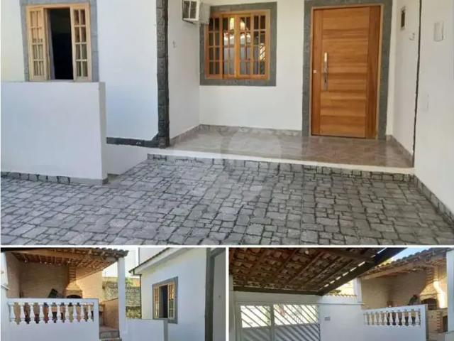 Casa / Sobrado para Venda em Rio de Janeiro/RJ Campo Grande 5 Quartos