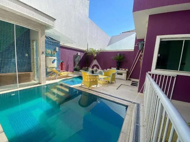 Casa / Sobrado para Venda em Rio de Janeiro/RJ Campo Grande 5 Quartos