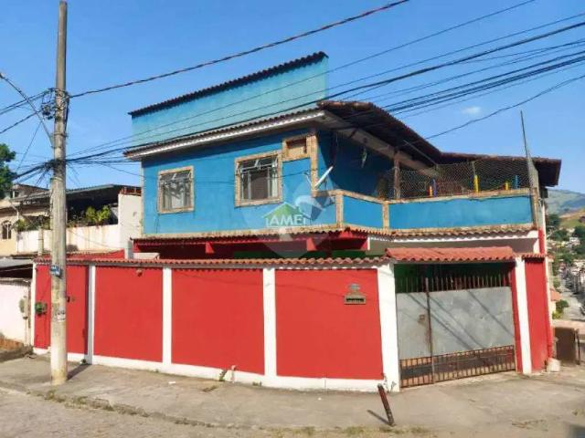 Casa / Sobrado para Venda em Rio de Janeiro/RJ Campo Grande 5 Quartos