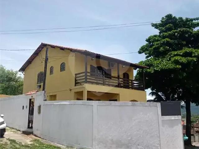 Casa / Sobrado para Venda em Rio de Janeiro/RJ Campo Grande 5 Quartos