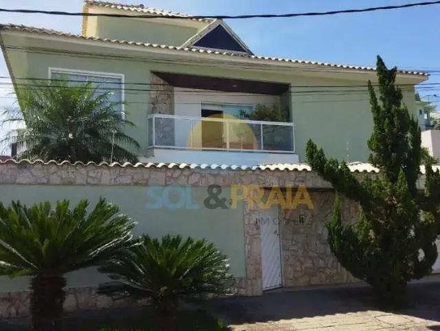 Casa / Sobrado para Venda em Rio de Janeiro/RJ Campo Grande 5 Quartos
