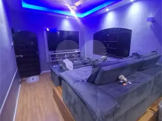 Casa / Sobrado para Venda em Rio de Janeiro/RJ Campo Grande 5 Quartos