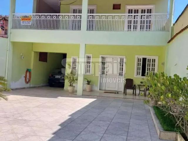 Casa / Sobrado para Venda em Rio de Janeiro/RJ Campo Grande 5 Quartos