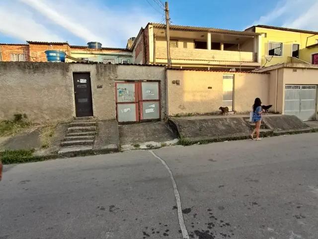 Casa / Sobrado para Venda em Rio de Janeiro/RJ Campo Grande 5 Quartos