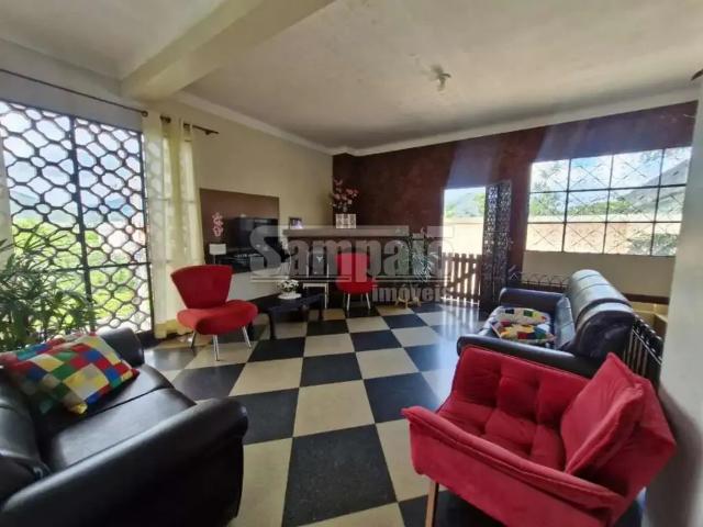 Casa / Sobrado para Venda em Rio de Janeiro/RJ Campo Grande 5 Quartos