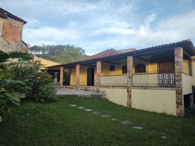 Casa / Sobrado para Venda em Rio de Janeiro/RJ Campo Grande 5 Quartos