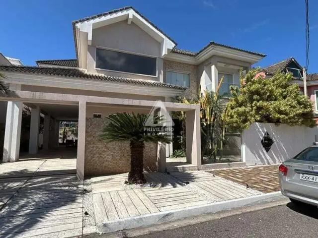 Casa / Sobrado para Venda em Rio de Janeiro/RJ Campo Grande 5 Quartos