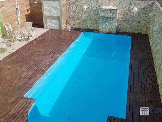 Casa / Sobrado para Venda em Rio de Janeiro/RJ Campo Grande 5 Quartos