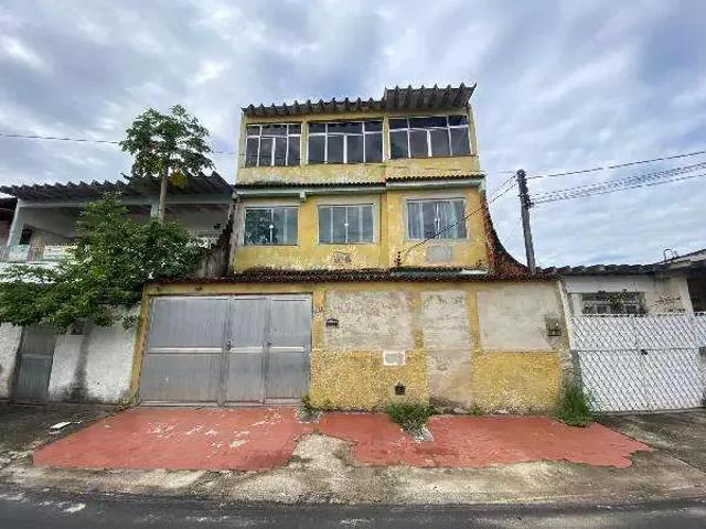 Casa / Sobrado para Venda em Rio de Janeiro/RJ Campo Grande