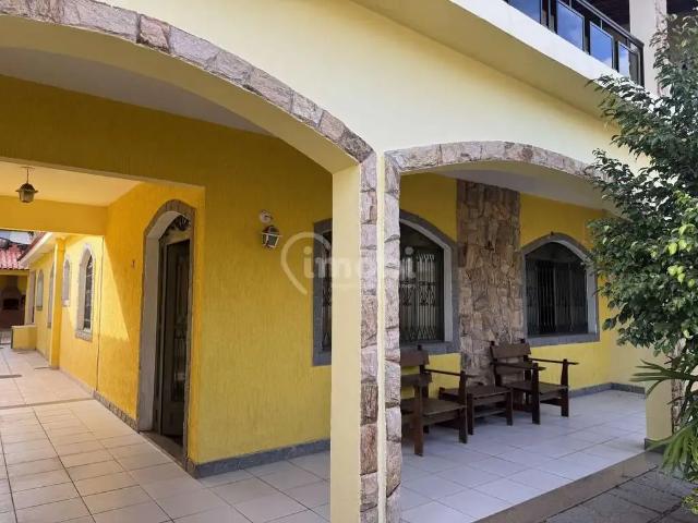 Casa / Sobrado para Venda em Rio de Janeiro/RJ Campo Grande 6 Quartos