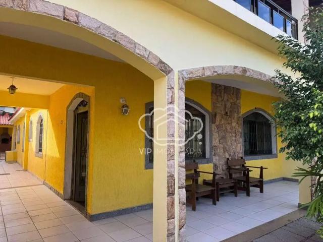 Casa / Sobrado para Venda em Rio de Janeiro/RJ Campo Grande 6 Quartos