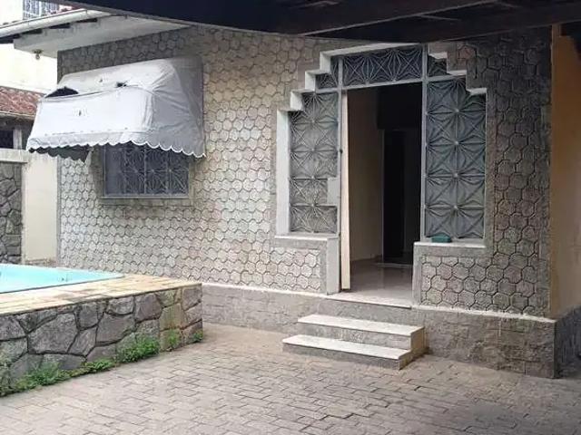 Casa / Sobrado para Venda em Rio de Janeiro/RJ Campo Grande 6 Quartos