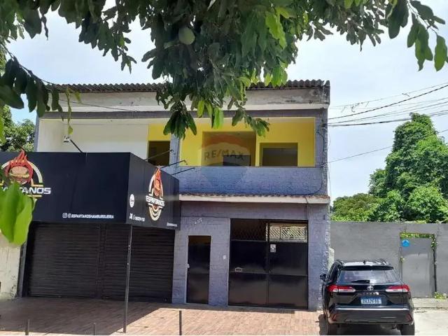 Casa / Sobrado para Venda em Rio de Janeiro/RJ Campo Grande 6 Quartos