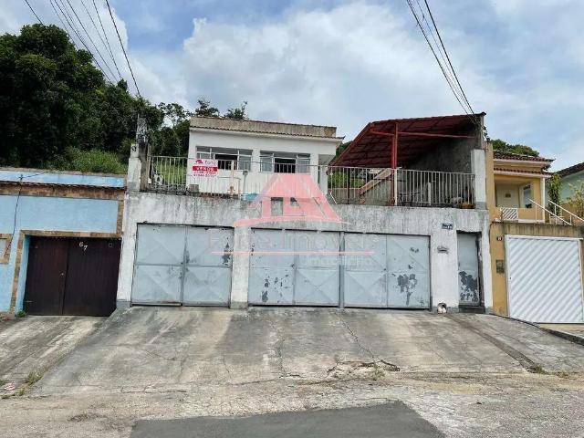 Casa / Sobrado para Venda em Rio de Janeiro/RJ Campo Grande 7 Quartos