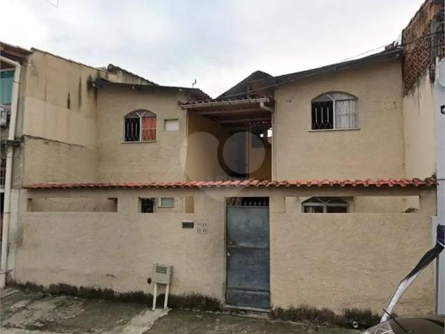 Casa / Sobrado para Venda em Rio de Janeiro/RJ Campo Grande 8 Quartos
