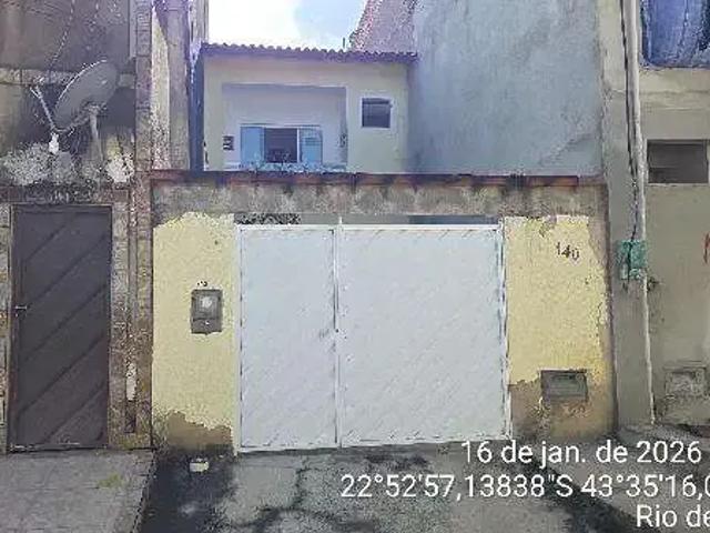 Casa / Sobrado para Venda em Rio de Janeiro/RJ Campo Grande