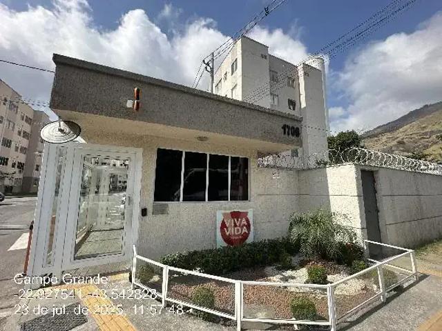 Casa / Sobrado para Venda em Rio de Janeiro/RJ Campo Grande 1 Quartos
