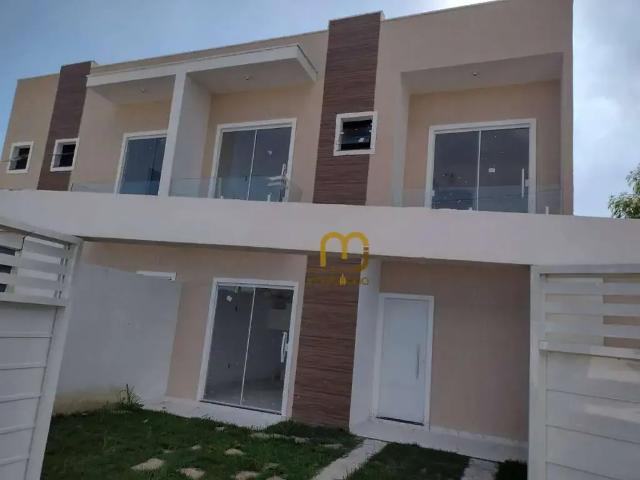 Casa / Sobrado para Venda em Rio de Janeiro/RJ Campo Grande 2 Quartos