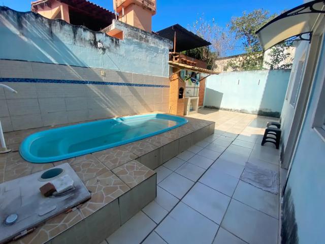 Casa / Sobrado para Venda em Rio de Janeiro/RJ Campo Grande 2 Quartos