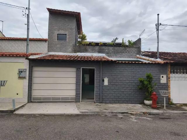 Casa / Sobrado para Venda em Rio de Janeiro/RJ Campo Grande 2 Quartos