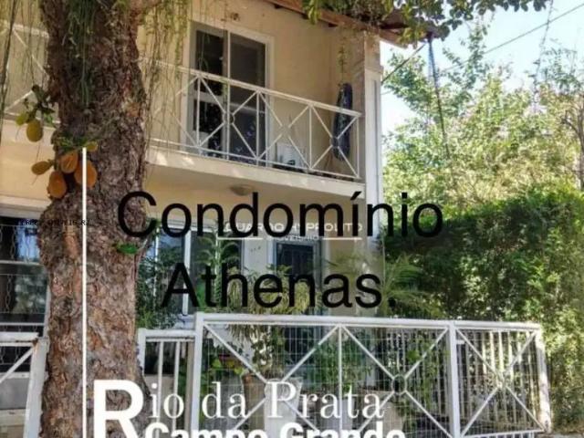 Casa / Sobrado para Venda em Rio de Janeiro/RJ Campo Grande 2 Quartos