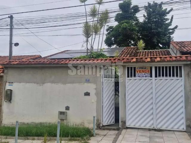 Casa / Sobrado para Venda em Rio de Janeiro/RJ Campo Grande 2 Quartos