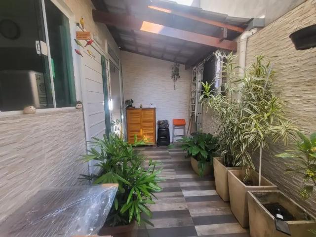 Casa / Sobrado para Venda em Rio de Janeiro/RJ Campo Grande 2 Quartos