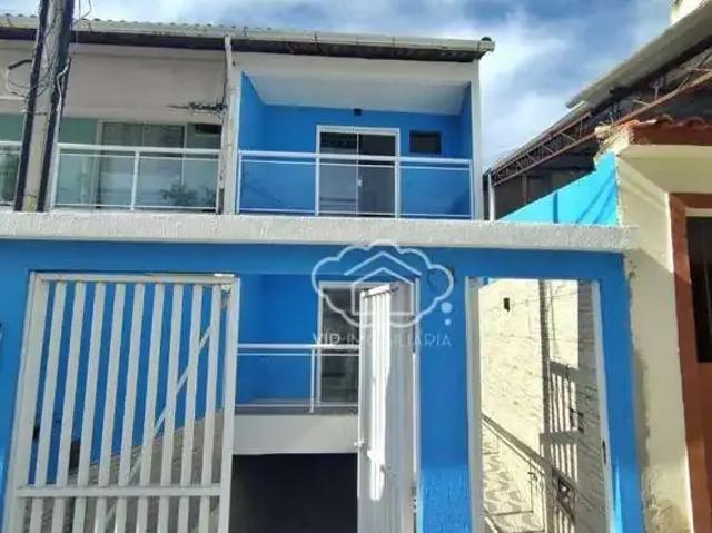 Casa / Sobrado para Venda em Rio de Janeiro/RJ Campo Grande 2 Quartos